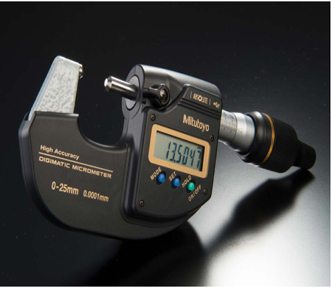 Micrometer - Panme là gì? Cấu tạo, công dụng của các loại thước panme