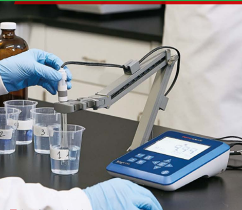 Top 5 máy đo pH phòng thí nghiệm chính xác cao, giá tốt